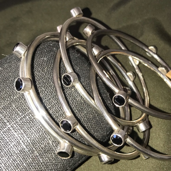 Harlene Korey Kalibre | Jewelry | Vintage Harlene Korey Kalibre Bangle ...